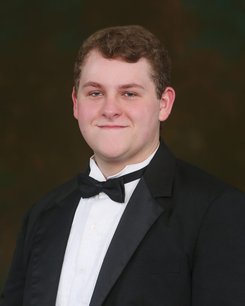 WILLIAM INMAN Solo Senior Recital